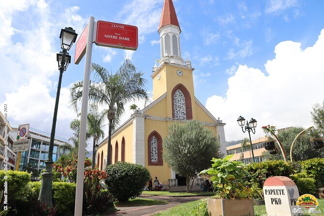 2 Hour Papeete Walking Tour (shared) - The Practicalities: What to Expect