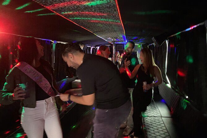 2-hour Party Bus Traveling to Miami Downtown, Brickell and Little Havana - The Sum Up: A fun, energetic way to experience Miami’s nightlife