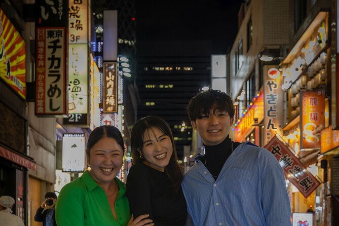 2 Hour Photo Shoot Tour Tokyo and Surrounding - Personalized Photographic Experience