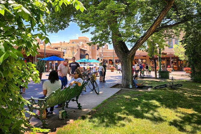 2-Hour Photography Class While Touring Downtown Santa Fe, Smart Phones Welcome! - Class Structure and Content