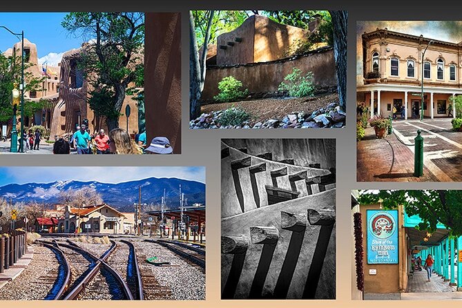 2-Hour Photography Class While Touring Downtown Santa Fe, Smart Phones Welcome! - Instructor and Learning Experience