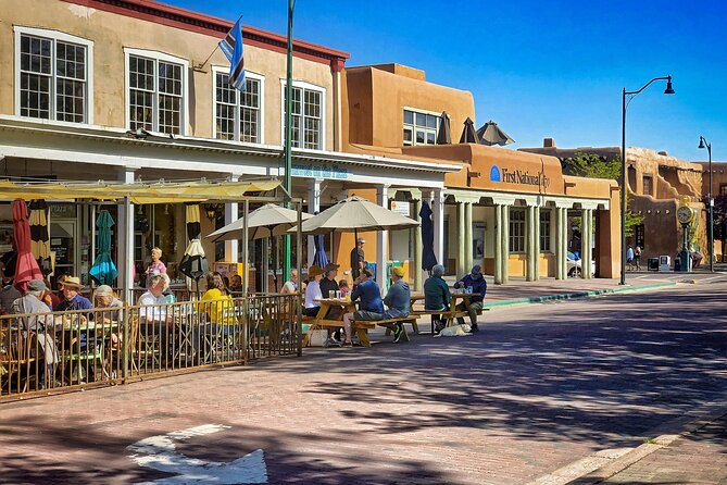 2-Hour Photography Class While Touring Downtown Santa Fe, Smart Phones Welcome! - Capturing Santa Fes Iconic Sights