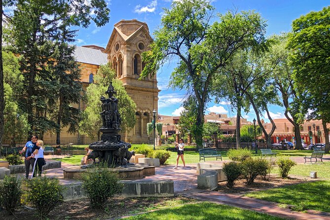 2-Hour Photography Class While Touring Downtown Santa Fe, Smart Phones Welcome! - Editing and Enhancing Your Photos