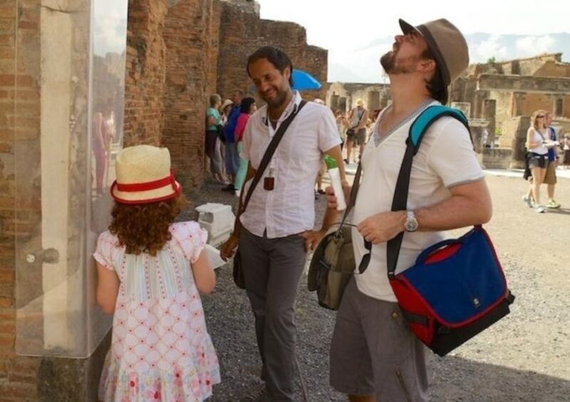 2-Hour Pompeii Child-Friendly Tour - What Are the Main Highlights?