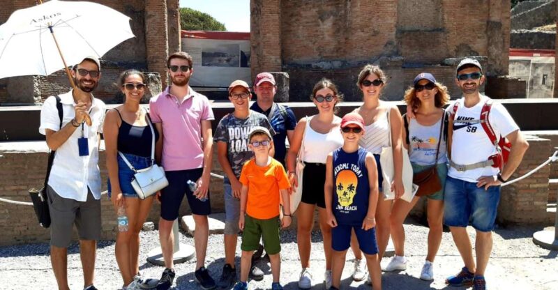 2-Hour Pompeii Child-Friendly Tour - Authentic Experiences: What Travelers Say