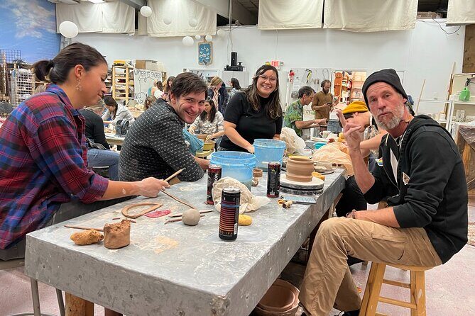 2 Hour Pottery Experience (Wheel or Hand-Building) - The Value of the Experience