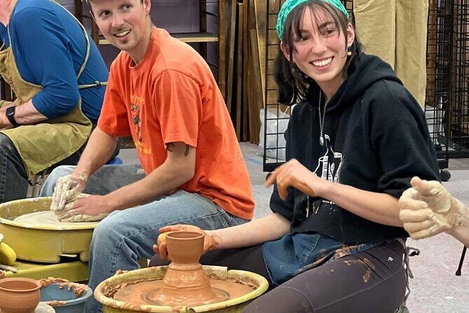 2 Hour Pottery Experience (Wheel or Hand-Building) - Practical Details: Logistics and Tips