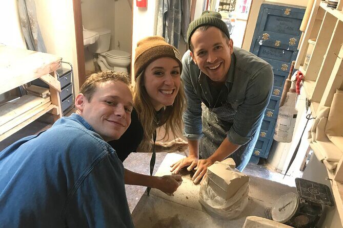 2 Hour Pottery Experience (Wheel or Hand-Building) - The Sum Up