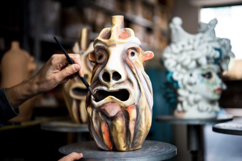 2-Hour Pottery Making Workshop in Ragusa - 2-Hour Pottery Making Workshop in Ragusa: An Authentic Artistic Experience in Sicily