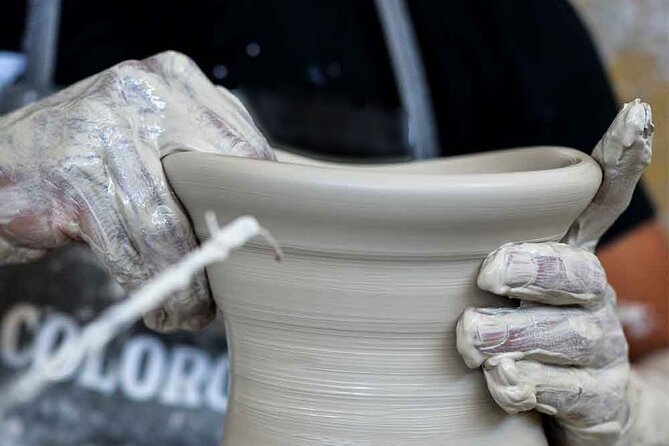 2-Hour Pottery Making Workshop in Ragusa - The Artistic Experience and Cultural Context