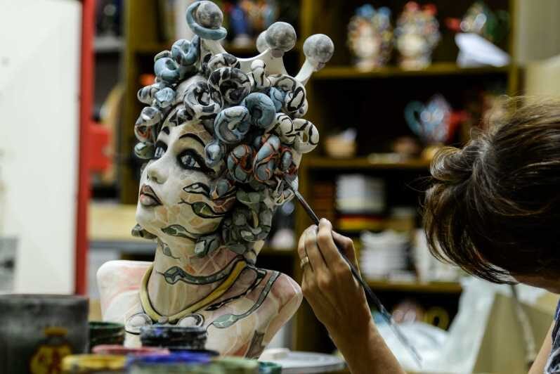 2-Hour Pottery Making Workshop in Ragusa Ibla - A Deep Dive into the Pottery Workshop Experience