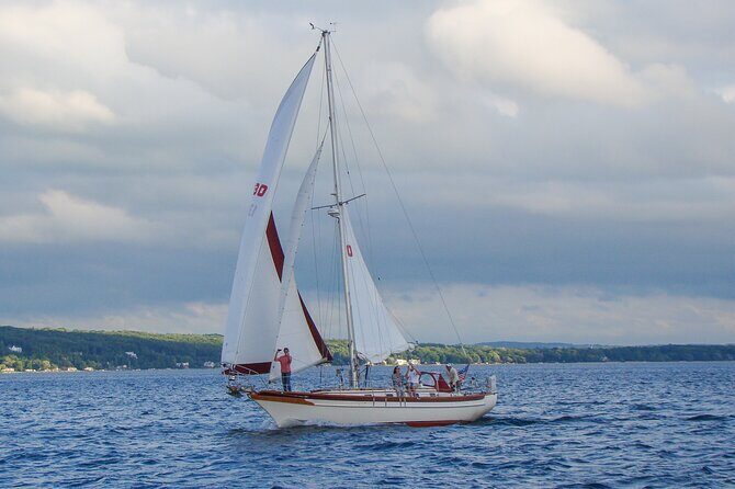2 Hour Private Afternoon Cruise Aboard Scout - Summary: Is It Worth It?