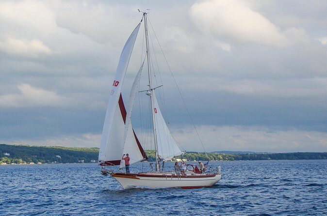 2 Hour Private Afternoon Cruise Aboard Scout - FAQ