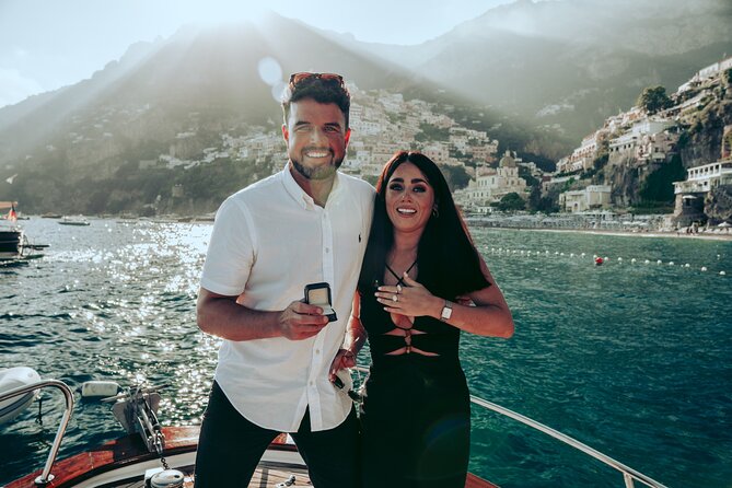 2 Hour Private Amalfi Coast Sunset Experience - Fiordo Di Furore: a Natural Wonder