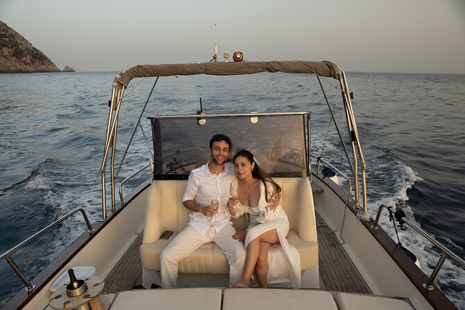 2 Hour Private Amalfi Coast Sunset Experience - Sunset Viewing in Praiano