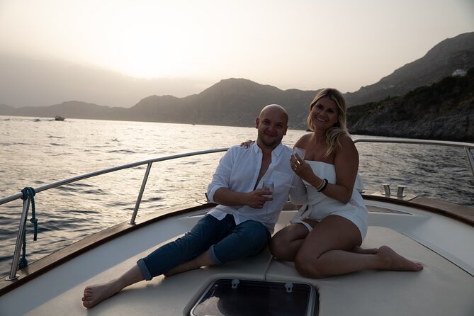2 Hour Private Amalfi Coast Sunset Experience - Pricing and Booking Details