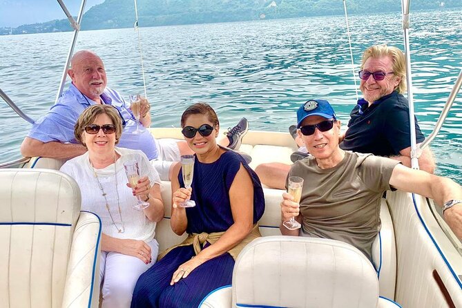 2 Hour Private and Guided Cruise to Lake Como Mostes Motorboat - What to Expect During Your Tour