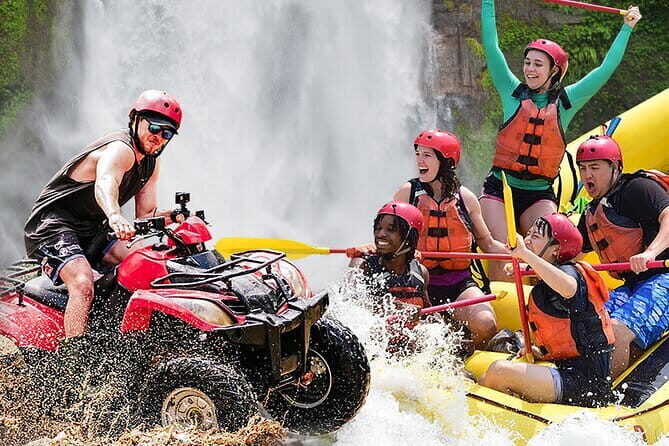 2 Hour Private ATV Ride In Bali Ubud - FAQ