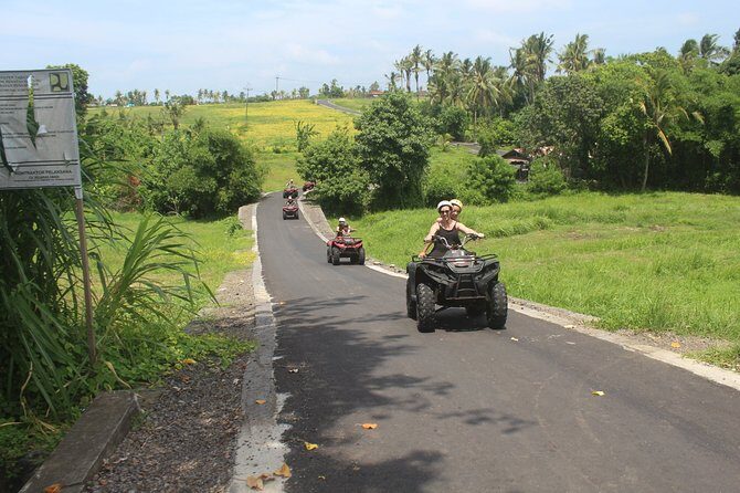2 Hour Private Bali ATV ride In the black sand beach - Who Will Love This Tour?
