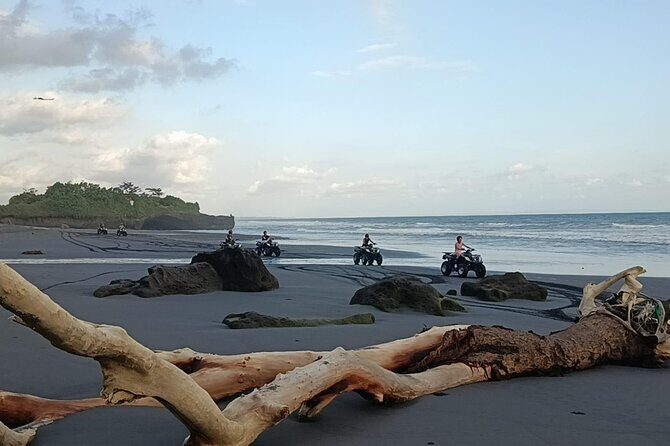 2 Hour Private Bali ATV ride In the black sand beach - Frequently Asked Questions