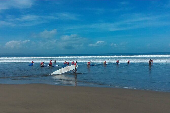 2 hour Private Bali Surf Lesson in Seminyak - An In-Depth Look at Your Bali Surf Lesson