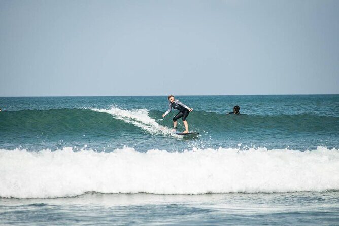 2 hour Private Bali Surf Lesson in Seminyak - Practical Considerations