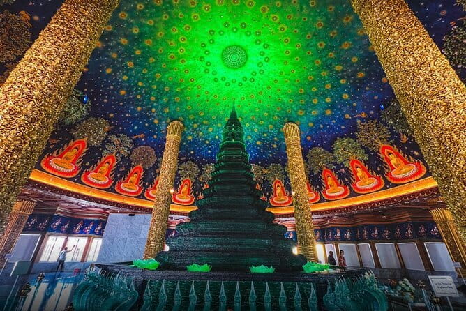 2 Hour Private Bangkok Canal Tour (Self-Guided Trip) - The Sum Up