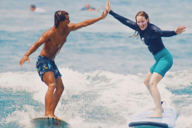 2 Hour Private Beginner Surf Lesson Canggu - Exploring the Details of the Bali Surf Lesson