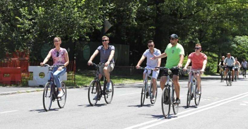 2-Hour Private Biking Tour of Central Park - Key Points