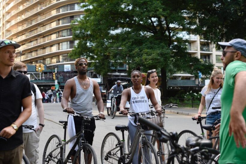 2-Hour Private Biking Tour of Central Park - What to Expect from the Private Central Park Bike Tour
