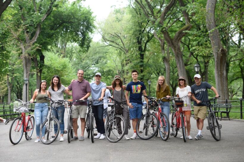2-Hour Private Biking Tour of Central Park - Who Will Love This Tour?
