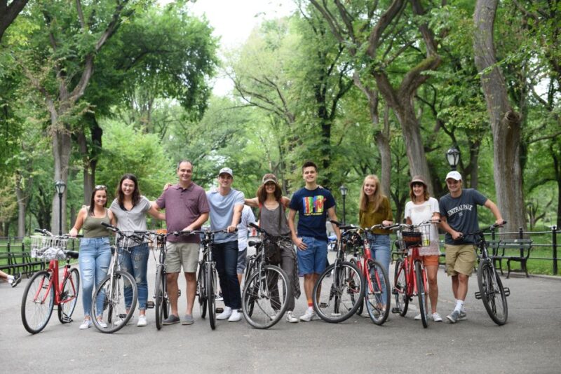 2-Hour Private Biking Tour of Central Park - FAQ