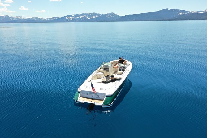 2 Hour Private Boat Charter With Captain - The Sum Up: Is This the Right Lake Tahoe Experience for You?