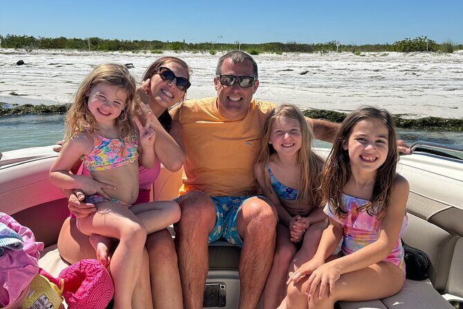 2-hour Private Boat Tour in Clearwater Florida - Introduction