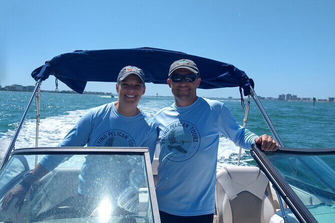 2-hour Private Boat Tour in Clearwater Florida - Key Points