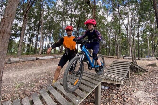 2 Hour Private Brisbane Mountain Bike Coaching Session and Ride - Introduction to the Experience