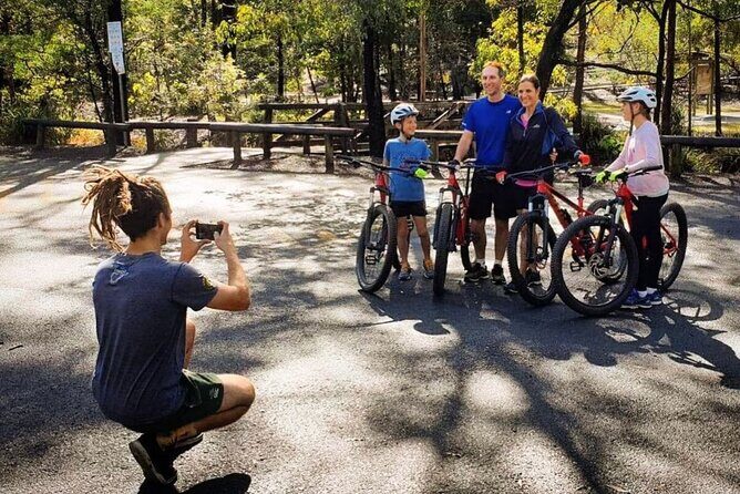 2 Hour Private Brisbane Mountain Bike Coaching Session and Ride - The Trail and Training Grounds