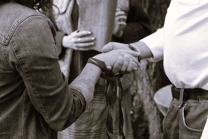 2-Hour Private Celtic Handfasting Ceremony Experience - Key Points