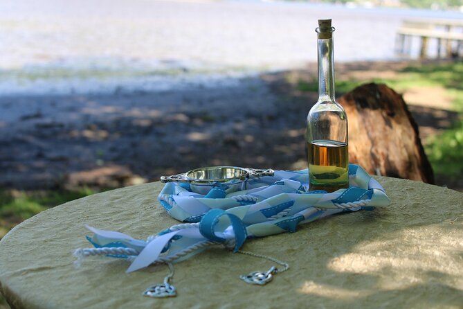2-Hour Private Celtic Handfasting Ceremony Experience - Included Amenities