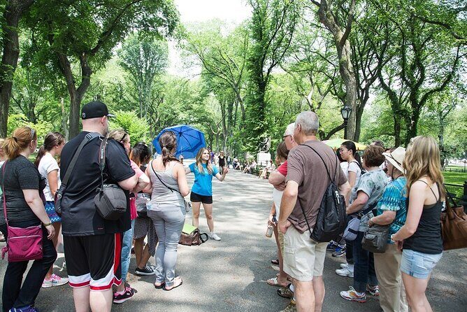 2 Hour Private Central Park TV and Movie Guided Walking Tour - Key Points