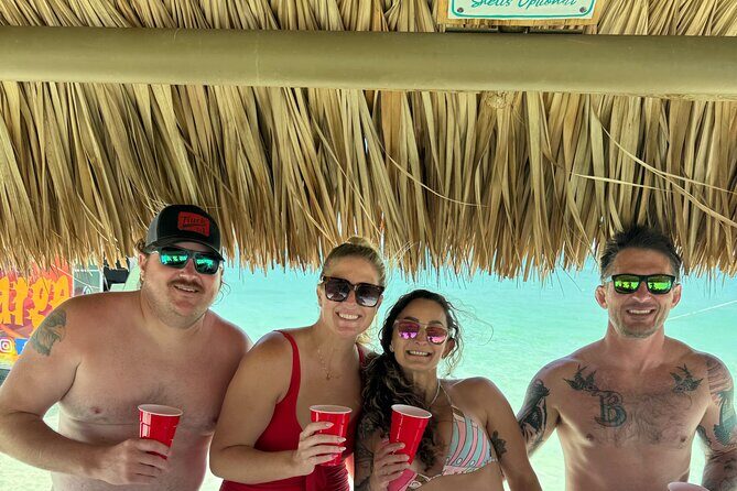 2 Hour Private Day Charter In Islamorada - Key Points