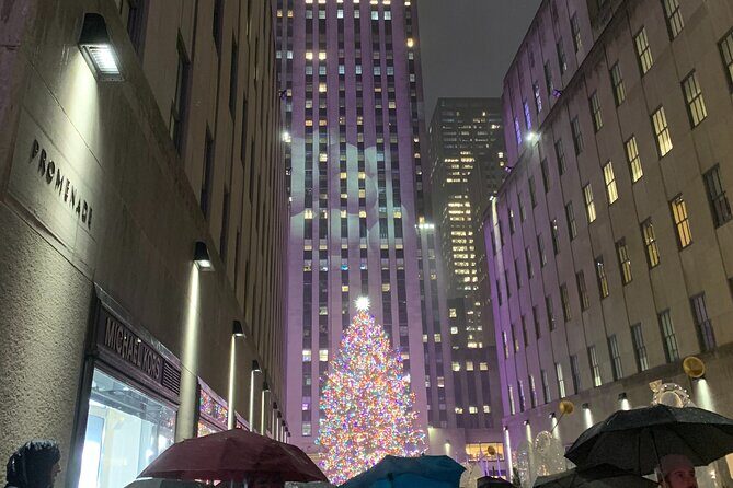 2 Hour Private Elf Movie Sites Guided Tour in New York City - FAQ: Your Practical Questions Answered