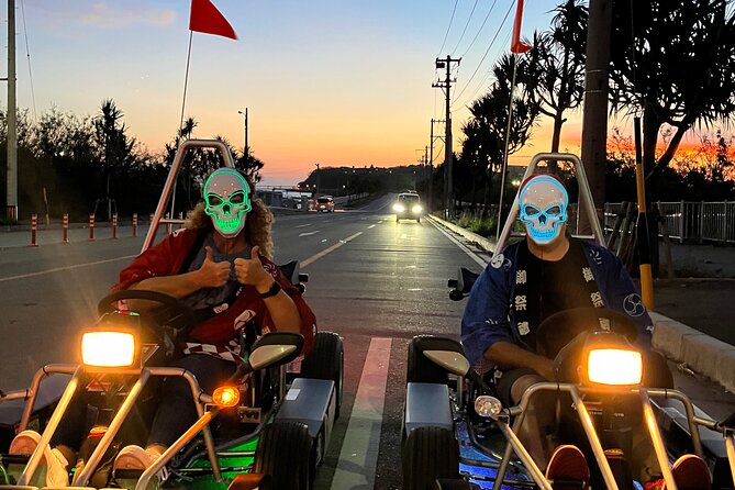 2-Hour Private Gorilla Go Kart Experience in Okinawa(Idp Needed) - Included in the Experience
