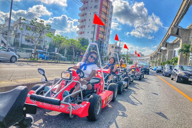 2-Hour Private Gorilla Go Kart Experience in Okinawa(Idp Needed) - Positive Experiences From Customer Feedback