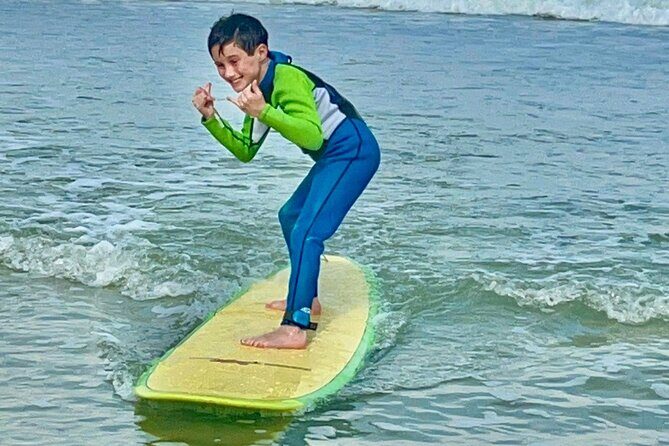 2 Hour Private Group Surf Lesson in Flagler Beach - Who Should Book This Tour?