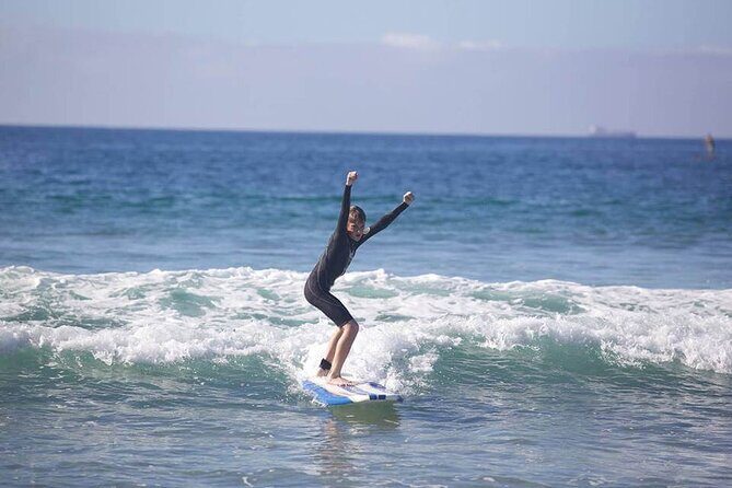 2 Hour Private Group Surf Lesson in La Jolla - Who Will Love This Tour?