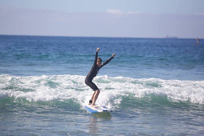 2 Hour Private Group Surf Lessons in Huntington Beach - Practical Details and Tips