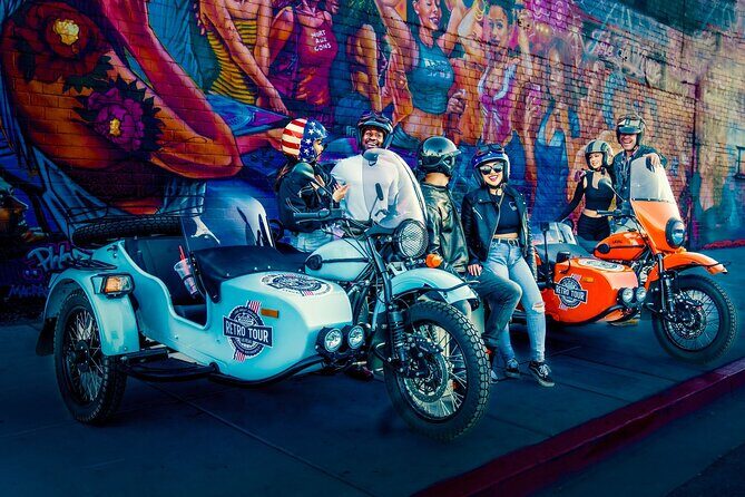 2-Hour Private Guided Sidecar Tour in Las Vegas - An In-Depth Look at the Sidecar Adventure