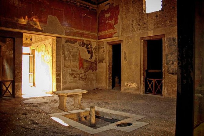 2-Hour Private Guided Tour of Herculaneum - Who Will Love This Tour?