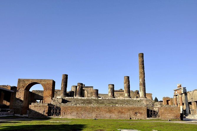 2-hour Private Guided Tour of Pompeii - Discover Pompeii in Just Two Hours with a Private Guide